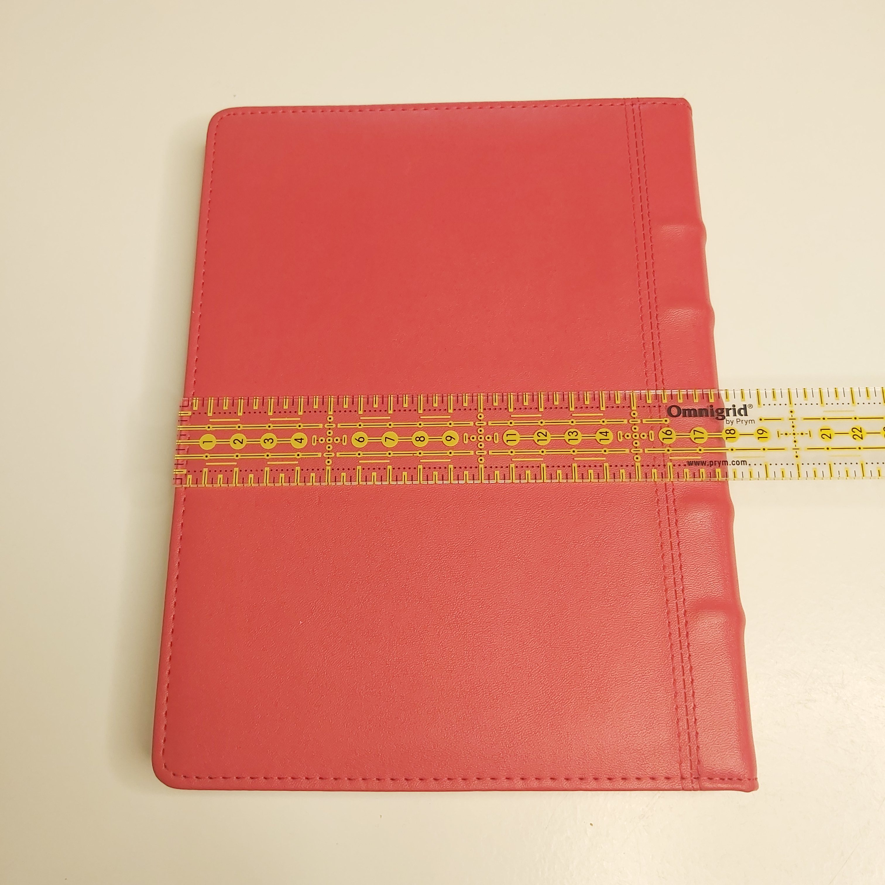 How to draft a notebook or journal cover in any size – Allsewpetite