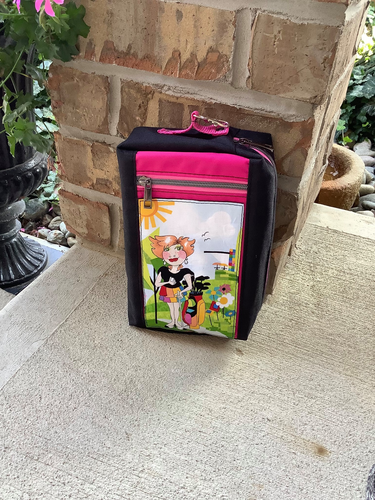 Scooter pouch – testers roundup – Allsewpetite